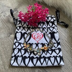 Brighton | Jewelry | Brighton Everbloom Jardin Garland Floral ...